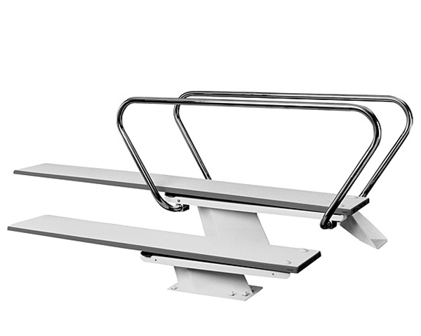 Steel Meter - 12, 34, 1 Meter Sizes - S.R. Smith Products