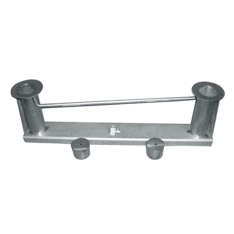 Dual Post Starting Platform Anchor | Pool Parts | S.R.Smith
