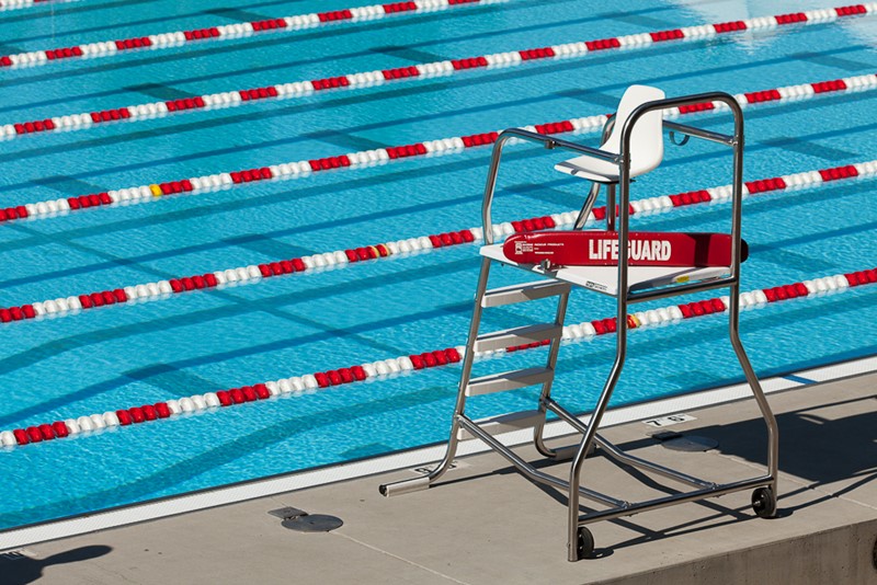 Lifeguard Chairs | S.R.Smith Australia