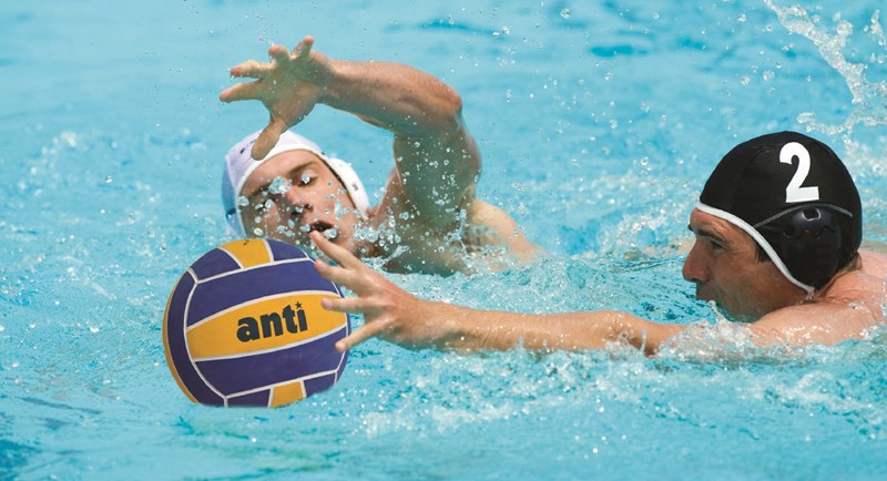 Water Polo Equipment - Official S.R. Smith Products