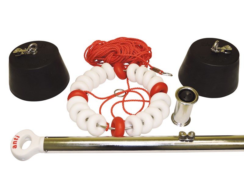 Water Polo Ball Release System | S.R.Smith Australia