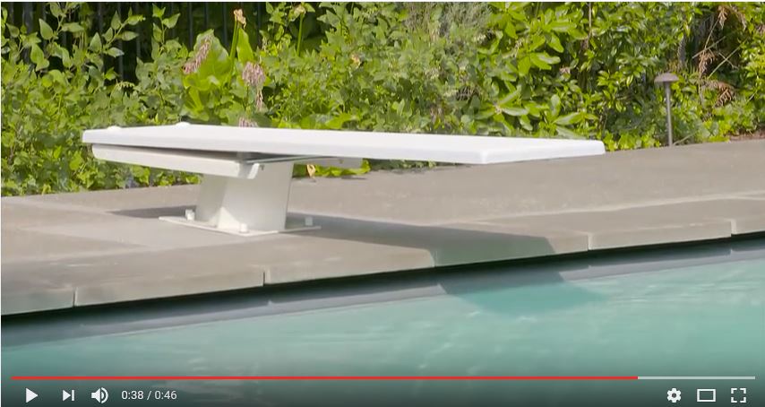 Diving Boards | Official S.R.Smith Products