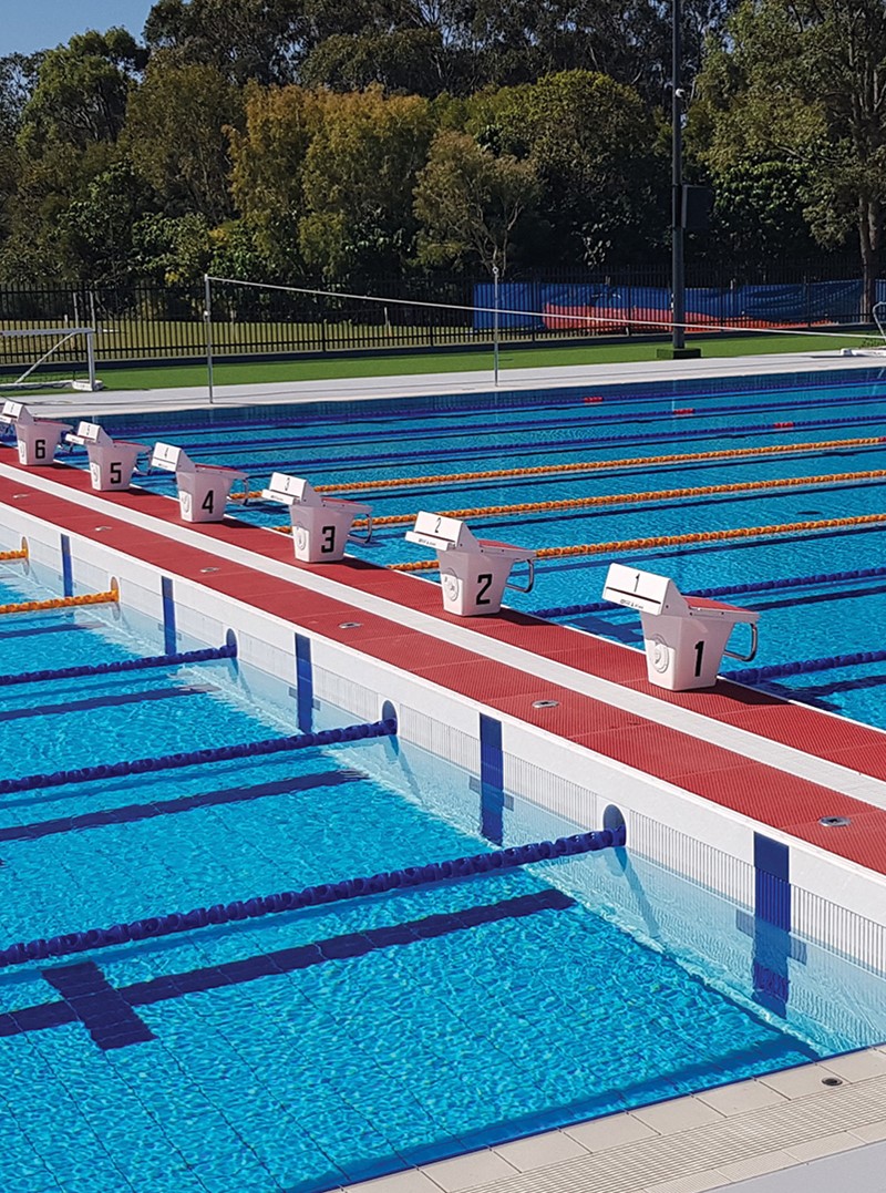 Swimming Pool Moveable Bulkheads | S.R.Smith Australia
