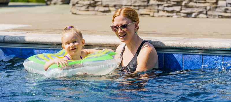 How to Host a Virtual Pool Party | S.R.Smith Pool Accessories